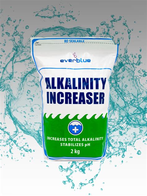 Alkalinity Increaser Ohmyshop
