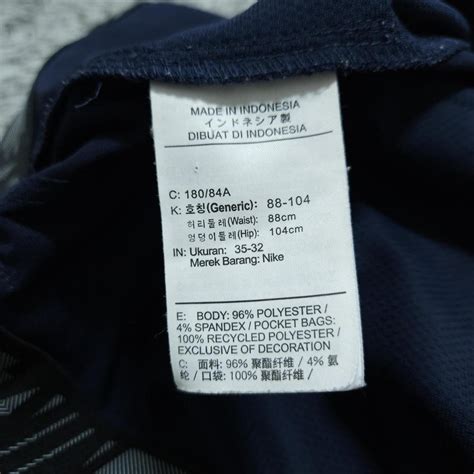 Nike Golf Mens Golf Apparel 나이키골프34남자골프바지34남자춘추바지34춘추골프바지34남자골프웨어