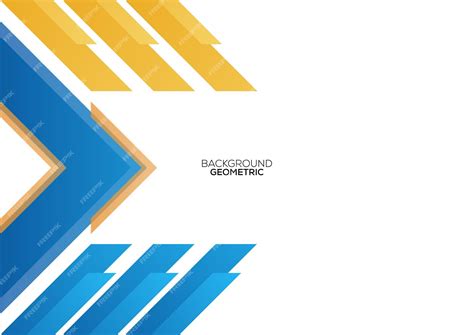 Premium Vector Geometric Gradient Modern Background Design