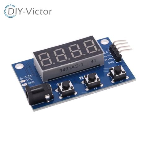 Hx711 Load Cell Ad Intelligent Weight Pressure Sensor Module With Display 24 Bit Weighing