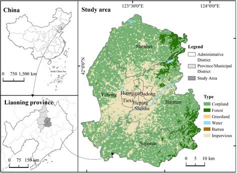 Figure 1 From Xgboost Based Analysis Of The Relationship Between Urban