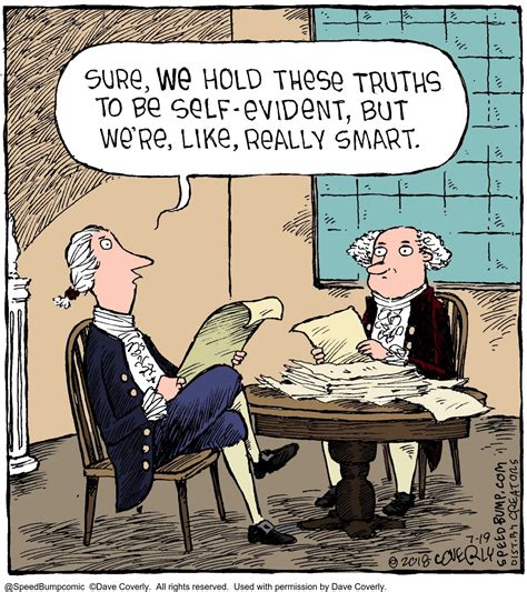 Declaration Of Independence Funny