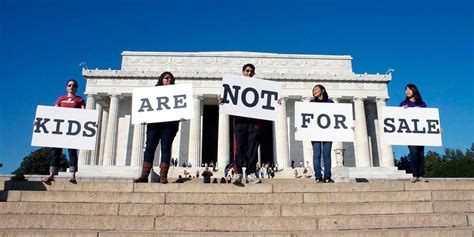 These 8 Organizations Are Leading The Critical Fight Against Sex