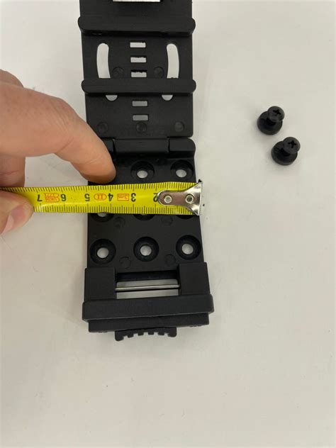 Tek Lok — універсальне кріплення на пояс до 5 см Проста Сталь