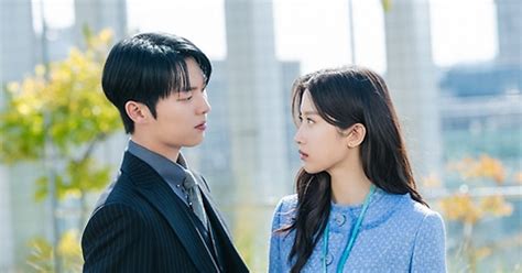 문가영♥최현욱 비밀 사내 연애 시작 눈 피해 애정 행각 ‘아찔 ‘그놈은 흑염룡