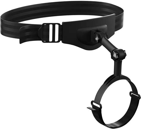 Belt Mount Holder For Male Man Sex Toy Masturbator Sex Machine Hands