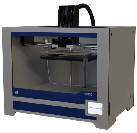 Nano3dprint Announces Upgrades To A2200 And B3300 3d Printers For