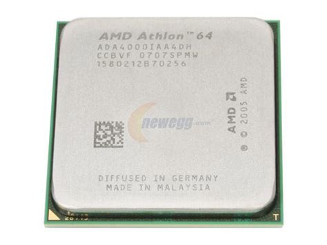 Used Like New Amd Athlon 64 4000 Athlon 64 Orleans Single Core 2