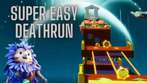 100 Level Super Easy Deathrun 0346 7865 0649 By Zbush Fortnite
