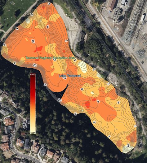 Lake Bathymetric Surveying Services Comprehensive Mapping Laketech