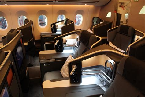 Photos Inside The New Sas Airbus A350 With Sas Business Sas Plus And