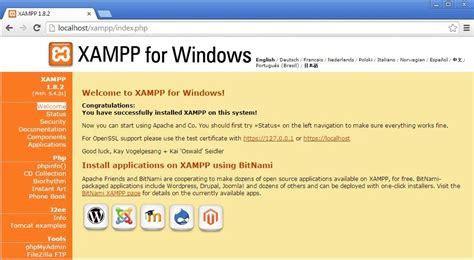 Cách Cài Đặt Và Sử Dụng Localhost XAMPP Hiệu Quả