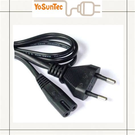 Jual Kabel Power Kabel Angka 8 Kabel Printer Hp Epson 18m Full Murah