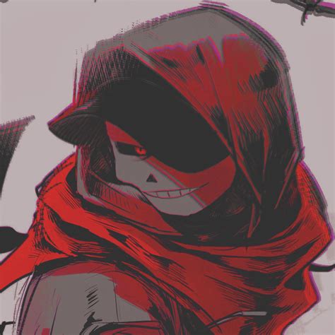 Dust Sans Fanart