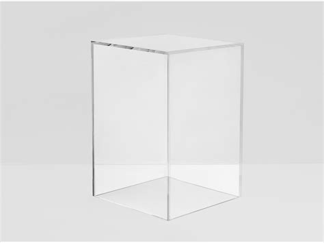 Custom Acrylic Plexiglass Display Case Tandt Plastic Land