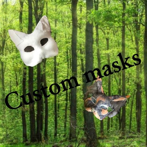 Custom Deer Therian Tail Etsy