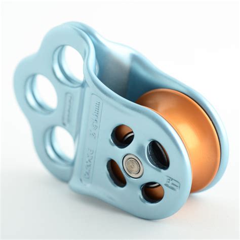 Triple Attachment Pulley Dmm Europe