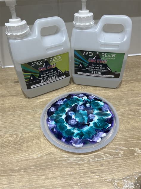 Resin For Beginners Resin Craft Blog
