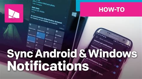 How To Show Android Notifications In Windows 10 Meritline
