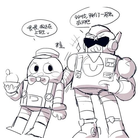 Pin By Solya On ★brawl Stars★ Fun Comics Star Comics Comics