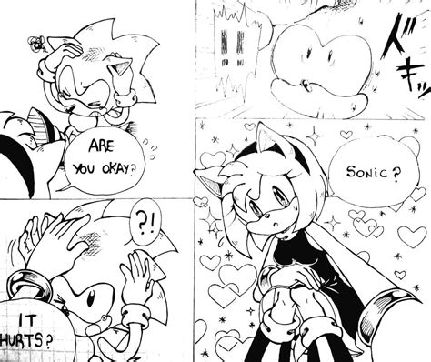 💕💕sweet Kiss💕💕 Sheila96716588 R Sonicthehedgehog