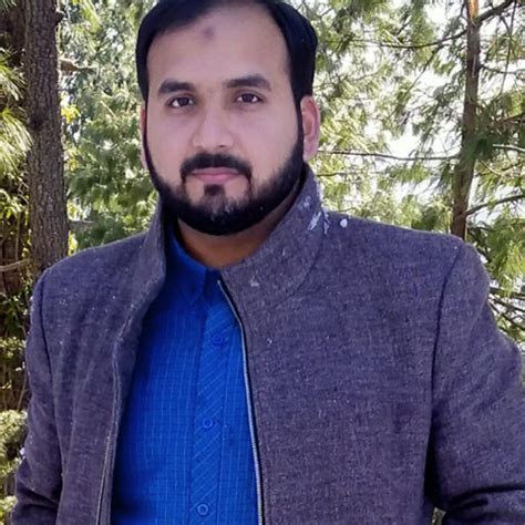 Muhammad Danyal Capital University Of Science And Technology Islamabad