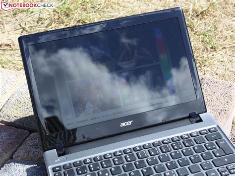 Review Acer Aspire V G Ass Subnotebook Notebookcheck Net Reviews