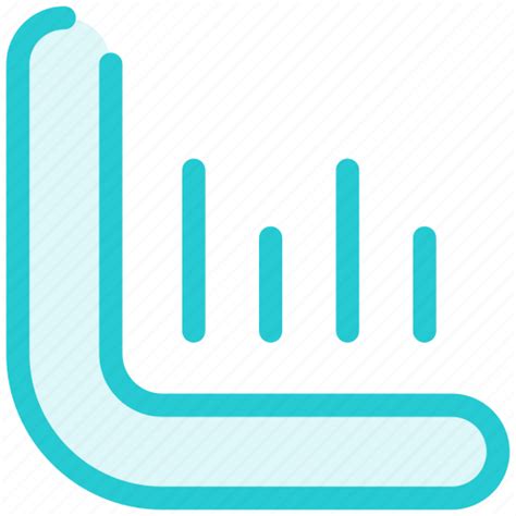 Chart Graph Analytics Analysis Business Statistics Report Icon