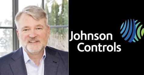 Johnson Controls Tem Novo Ceo Security Business