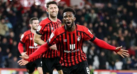 Premier League El Bournemouth De Jefferson Lerma Goleó Al Everton En La Jornada 16