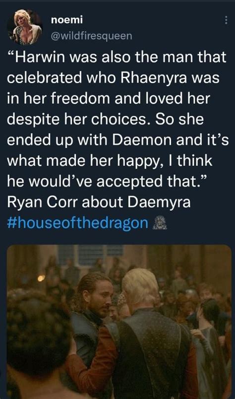 This Is What We Like To See If Ser Harwin Had Lived Even He Would Have