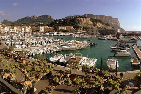 Cassis Provençal Pearl At The Mediterranean Francecomfort Holiday Parks