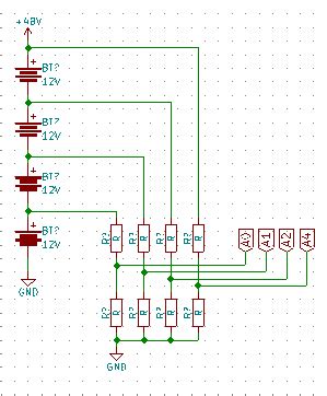 lecture de tension courants multiples Français Arduino Forum