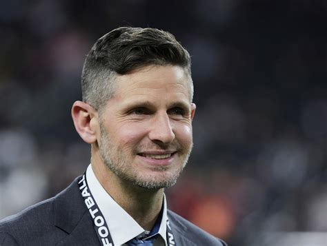 Dan Orlovsky Contract Nfl Analyst Reportedly Agrees To Long Term