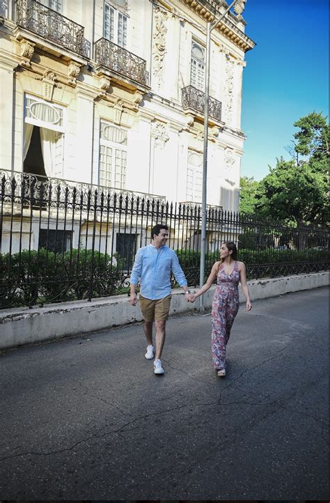 Gitzel And Gabriel Enjoy The Day