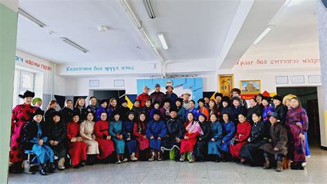 Хангай сумын ерөнхий боловсролын сургууль