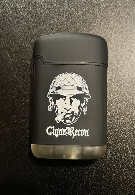 cigar recon torch cigar recon