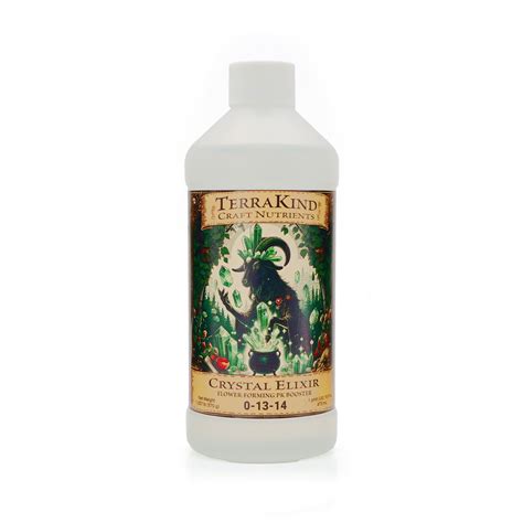 Crystal Elixir Terra Kind Nutrients