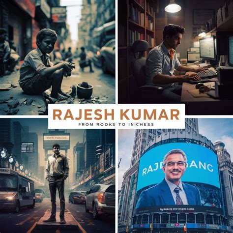 mr vikram ahir on linkedin “beggar to billionaire” rajesh kumar s