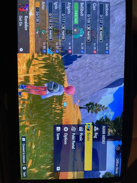 [genix] Finally Found A Shiny After 35 Hours Of Play R Shinypokemon