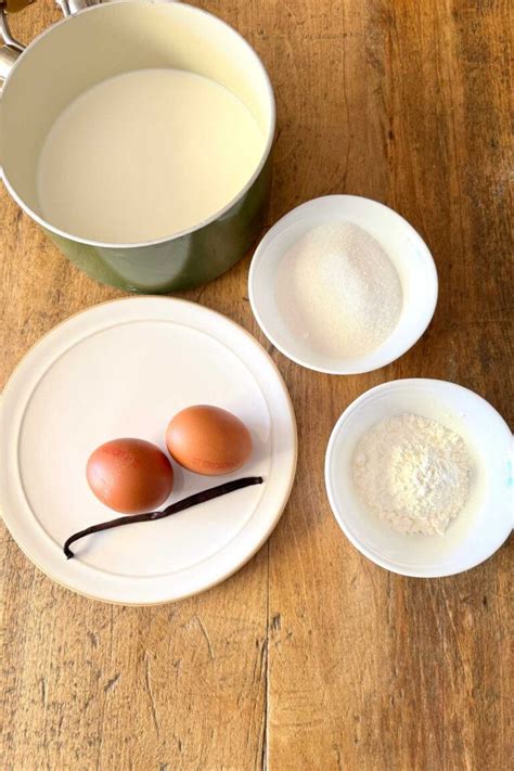 Budino Alla Vaniglia Italian Vanilla Pudding Recipes From Italy