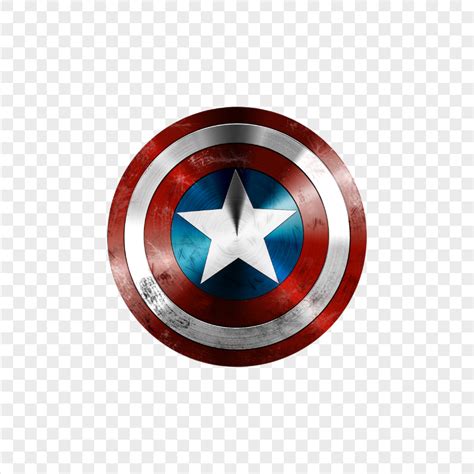 Captain America Hd Logo