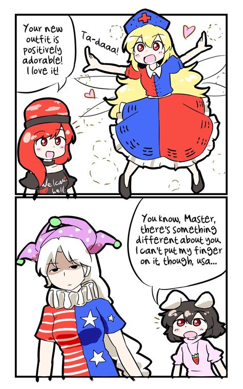 74 Best Daily Eirin Images On Pholder Magical Girl Daily Eirin 1144