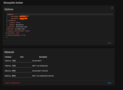 Attempting Mqtt Connectionfailed Rc 2 Try Again In 5 Seconds