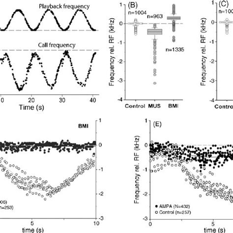 A A Spectrogram Of Horseshoe Bat Echolocation Calls And Echoes A A Spectrogram Of Horseshoe Bat Echolocation Calls And Echoes