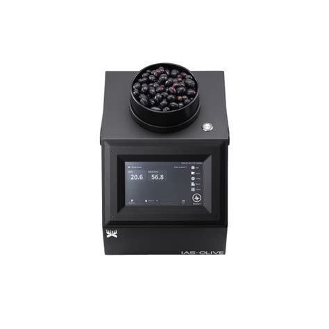 Analyseur Olive Ias Olive Ias Analysis Ias