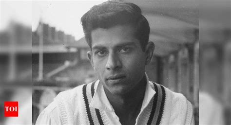 For Ml Jaisimha The Pitch Was His Life Cricket News Times Of India