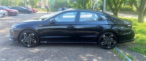 [시승기] 쏘나타 ‘엣지 있는 턴으로 화려하게 복귀 네이트뷰