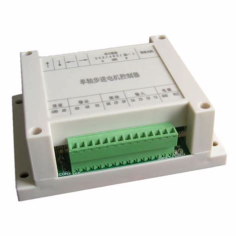 stepper motor serial controller jzanest
