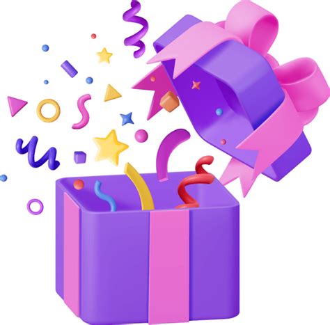 T Box Opening Pngs For Free Download